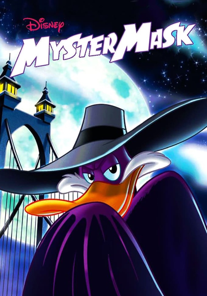 Saison 1 Myster Mask streaming: où regarder les épisodes?
