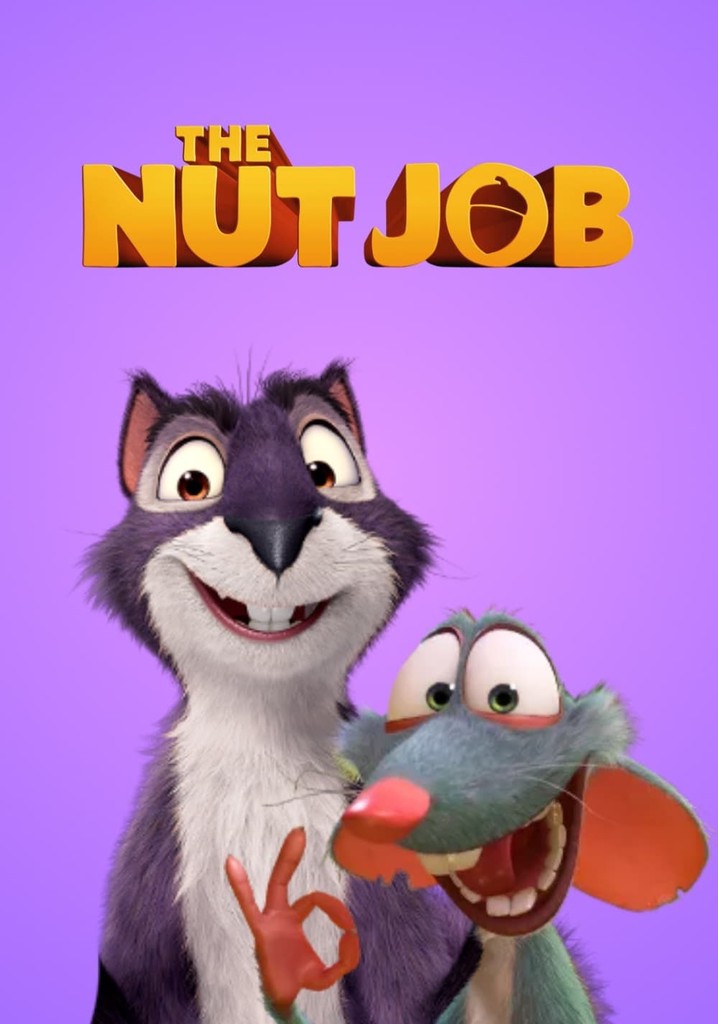 The Nut Job - movie: where to watch streaming online