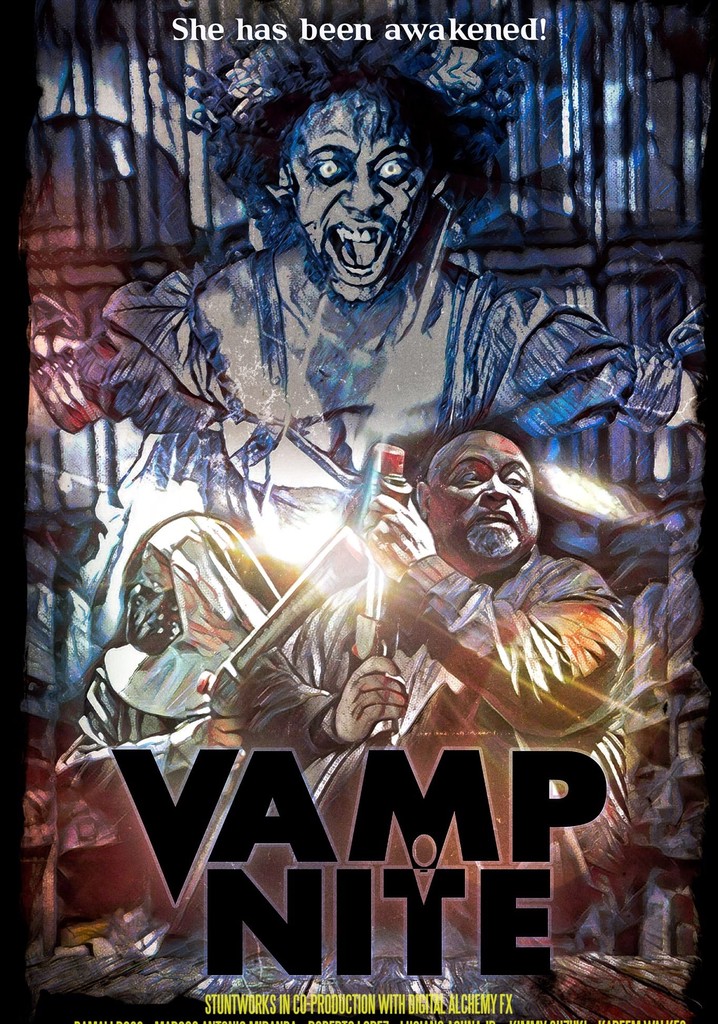 Vamp Nite streaming: where to watch movie online?