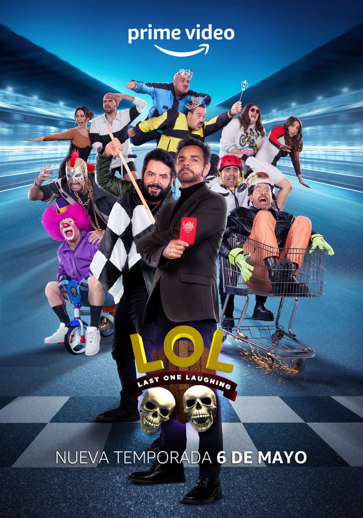LOL: Last One Laughing - Ver la serie de tv online