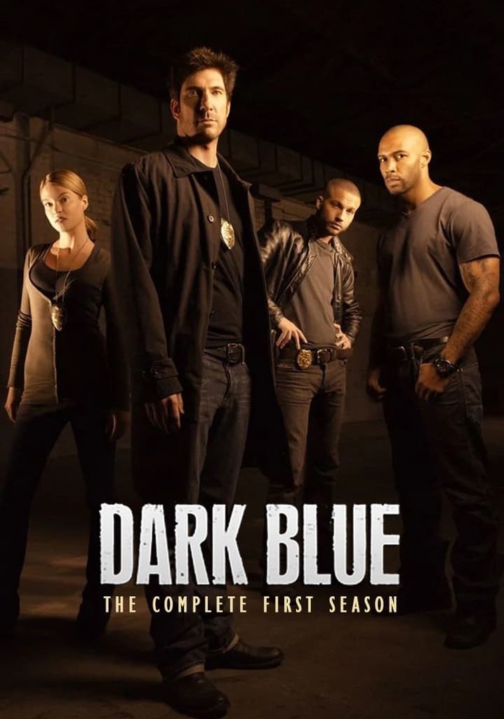 Dark Blue Season 1 - watch full episodes streaming online