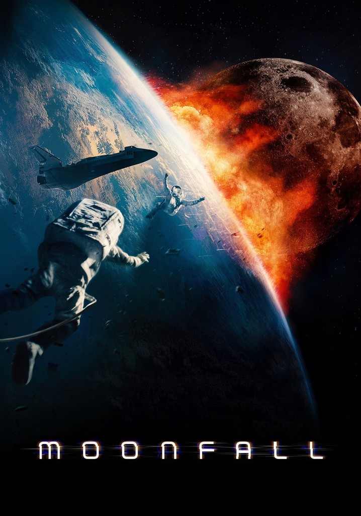 Moonfall - Stream: Jetzt Film online finden und anschauen