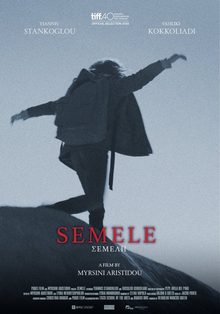 Semele streaming: where to watch movie online?