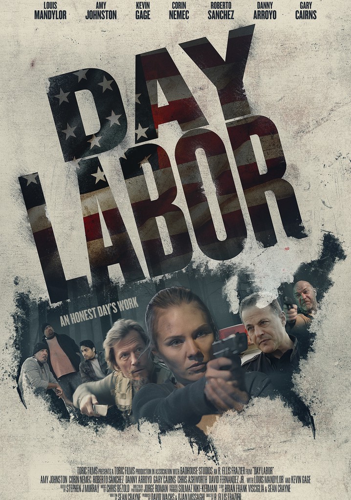 Day Labor streaming: where to watch movie online?