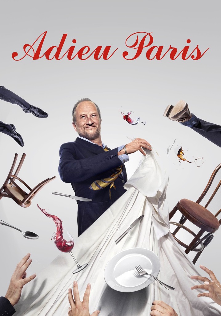 Regarder Adieu Paris en streaming complet et légal