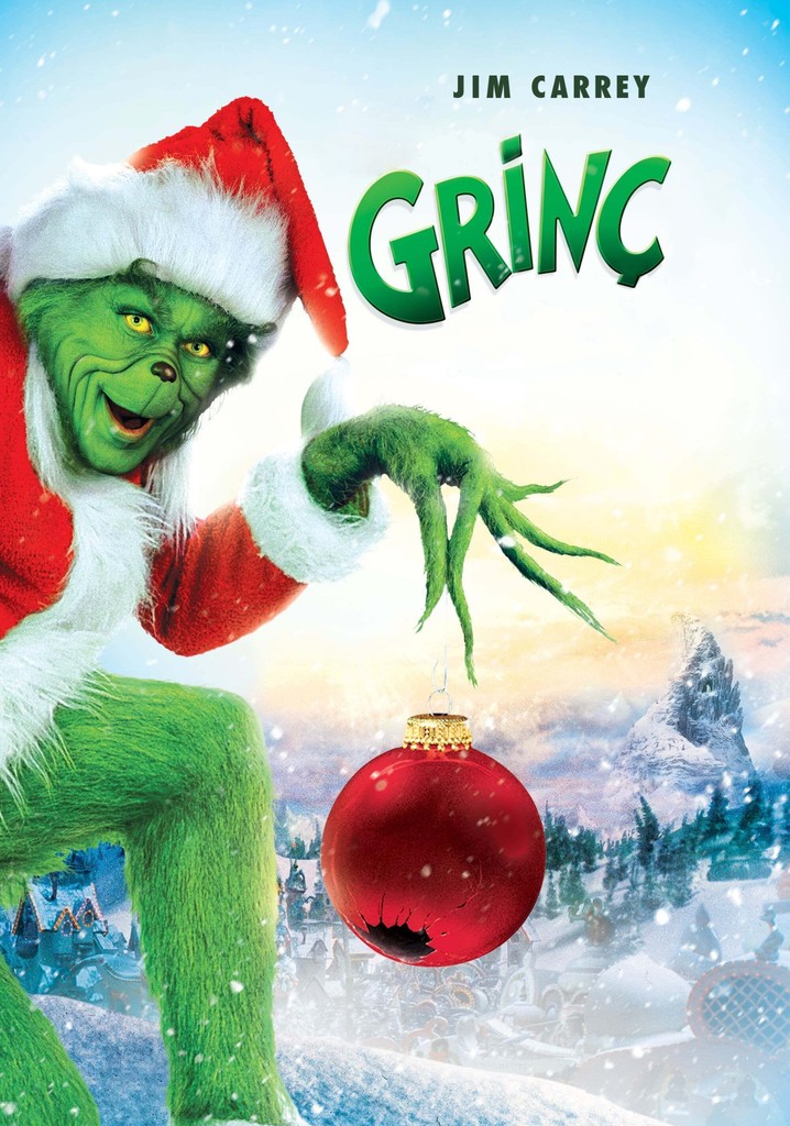 Grinç yayını: İnternette nereden film izlenir?