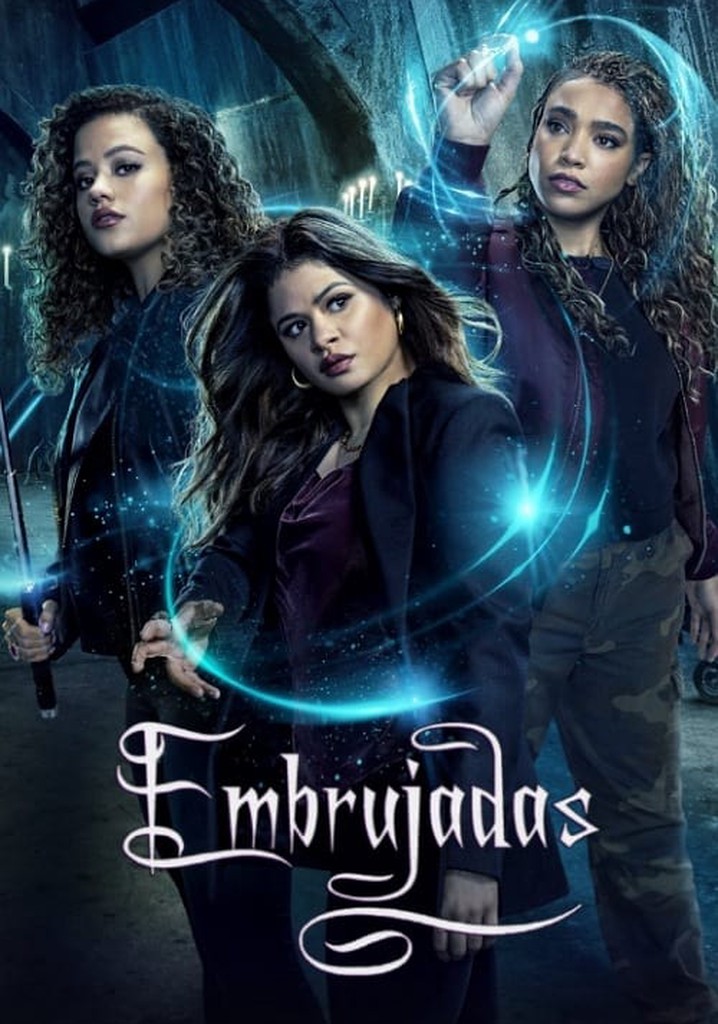 Embrujadas - Ver la serie online completas en español
