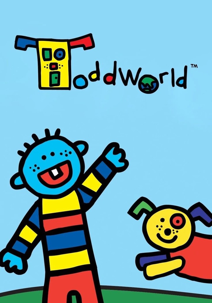ToddWorld - watch tv show streaming online