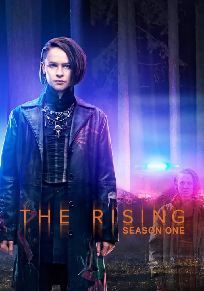 The Rising Season 1 - watch full episodes streaming online