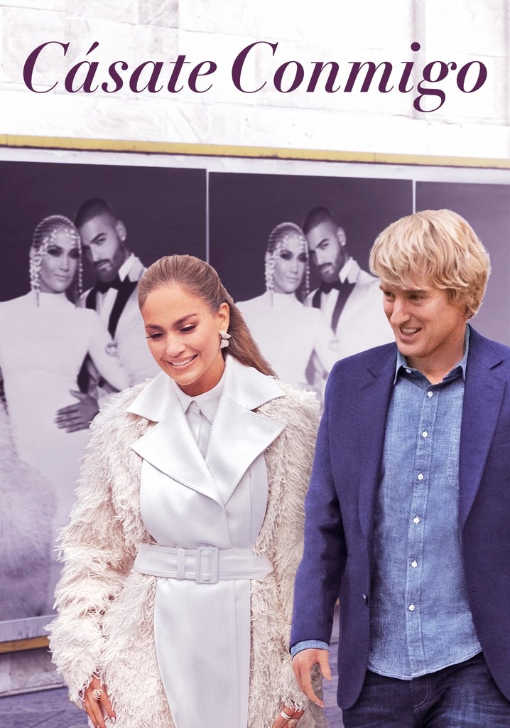 Cásate conmigo - película: Ver online en español