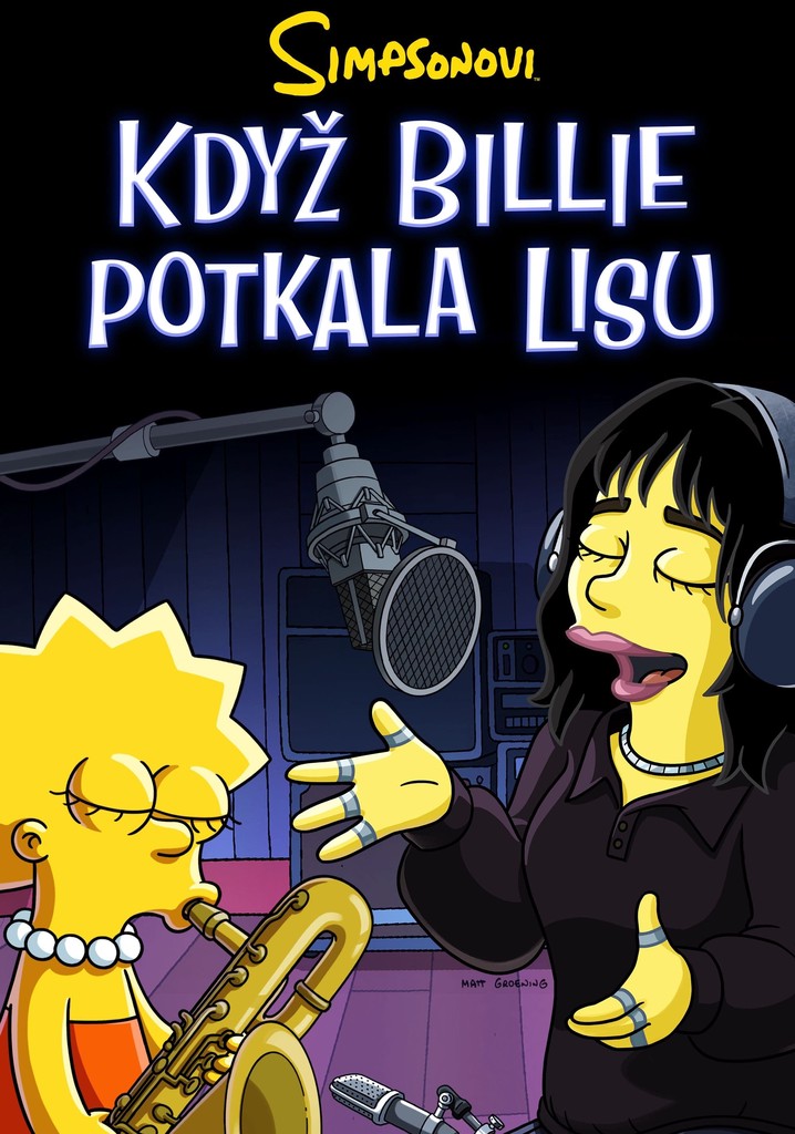 The Simpsons: When Billie Met Lisa online