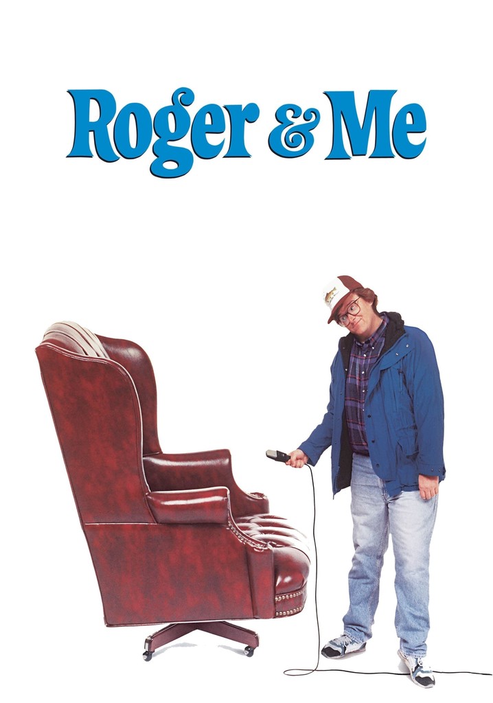 Roger & Me streaming: where to watch movie online?