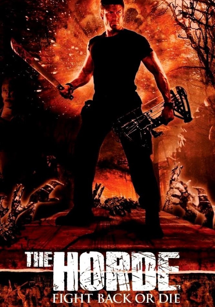 The Horde - película: Ver online completas en español