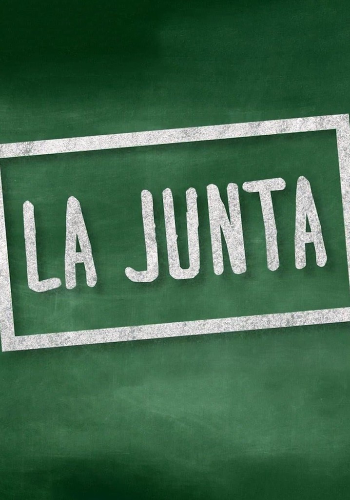 La Junta - Ver la serie online completas en español