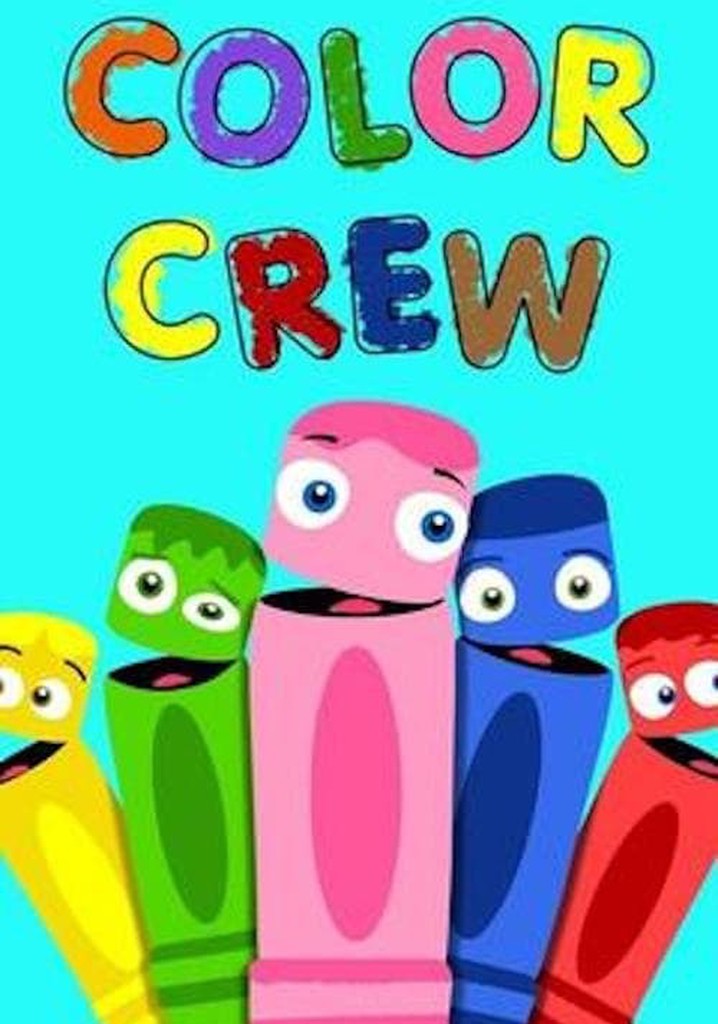 Color Crew temporada 1 - Ver todos los episodios online