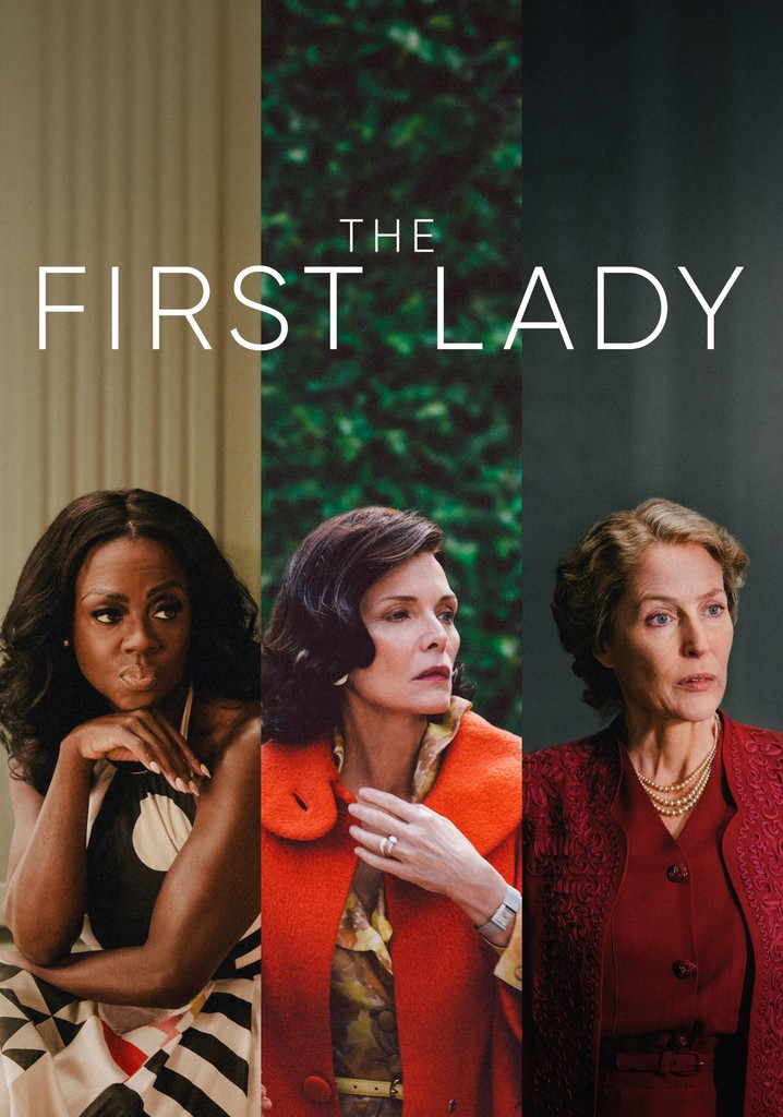 The First Lady Sezon 1 oglądaj wszystkie odcinki online
