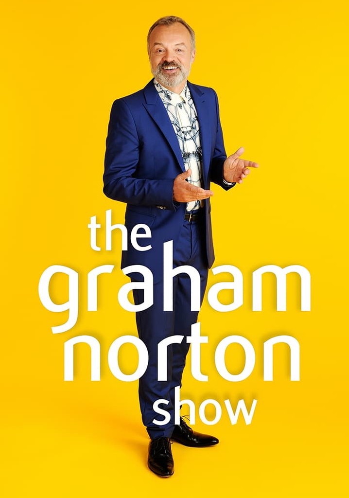 The Graham Norton Show - streaming tv show online