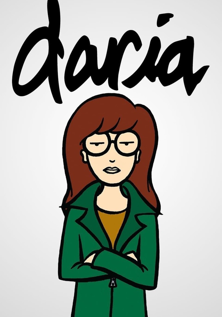Daria - watch tv show streaming online