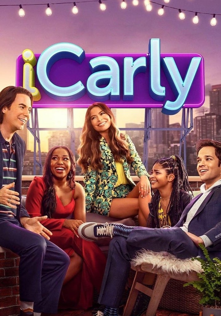 iCarly - watch tv show streaming online