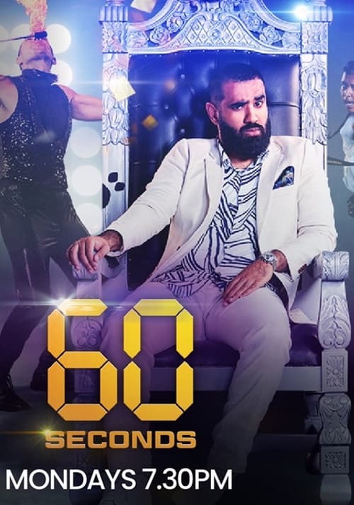 60 Seconds - watch tv show stream online