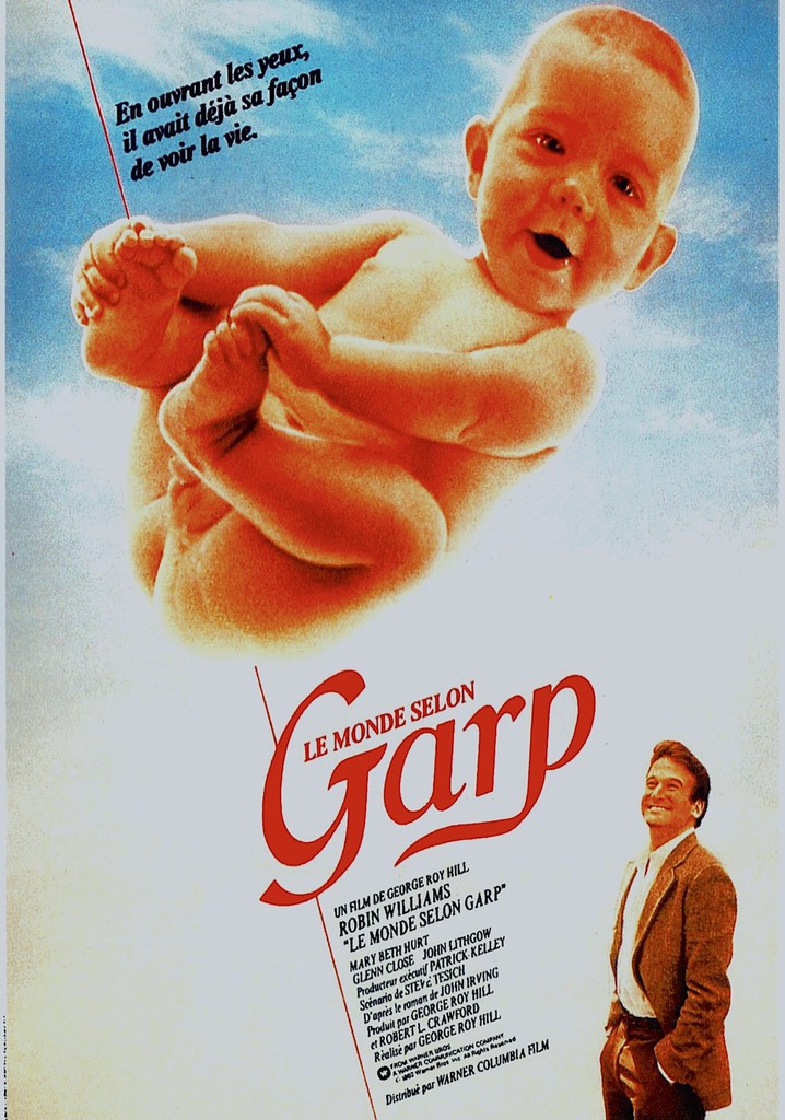 Regarder The World According to Garp en streaming