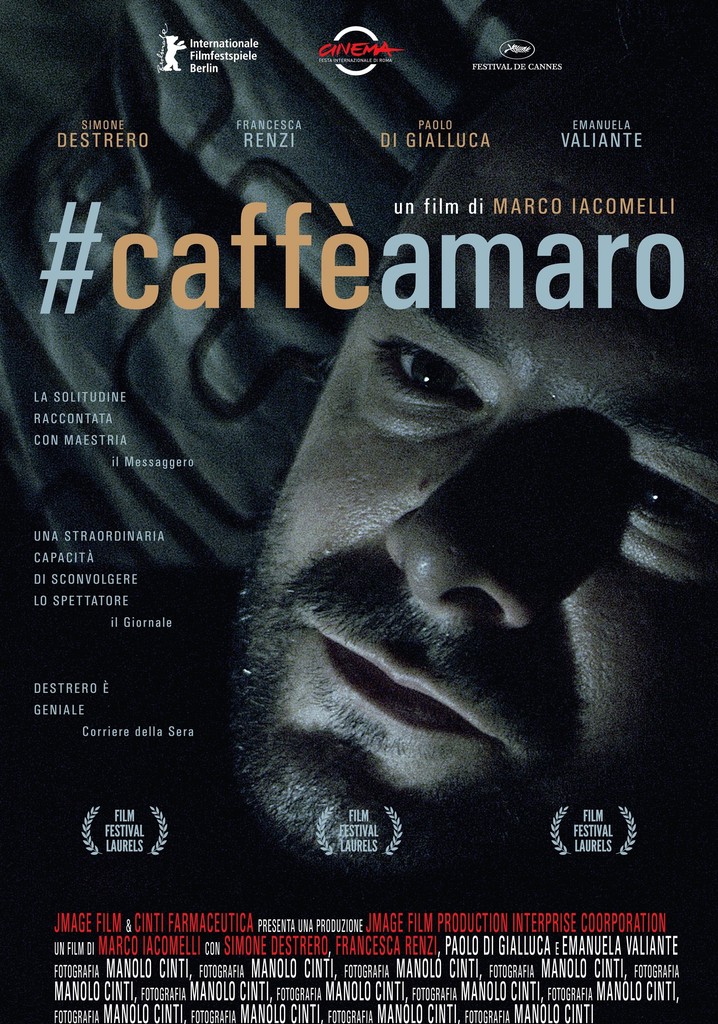 Caffè amaro - film: dove guardare streaming online