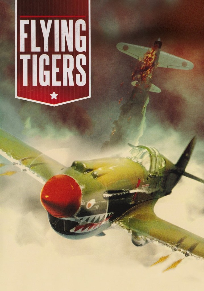 Flying Tigers streaming: where to watch online?