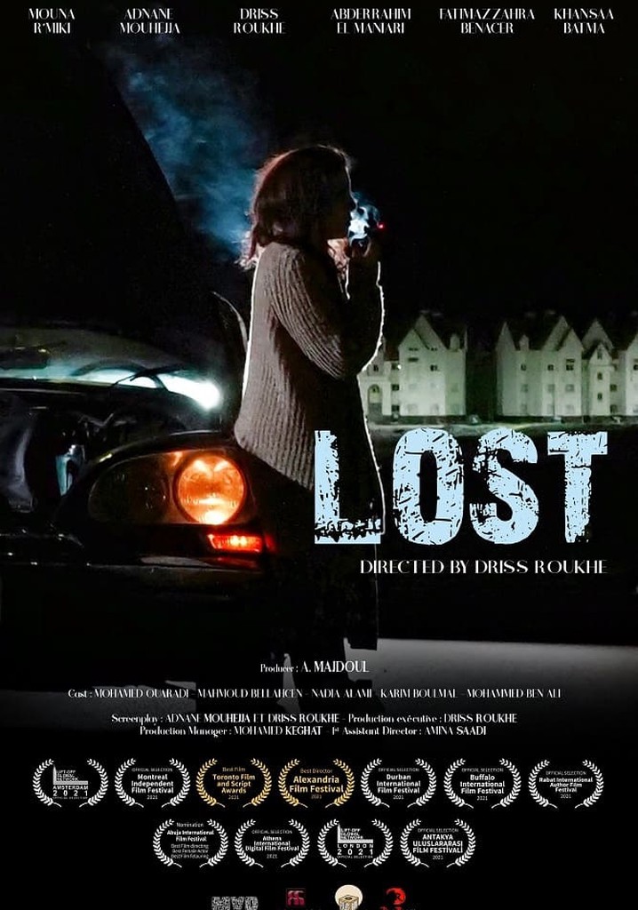 Lost - movie: where to watch streaming online