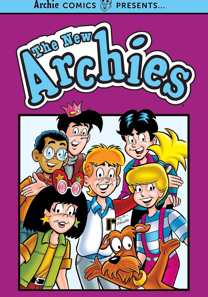 Los nuevos Archies - Ver la serie de tv online