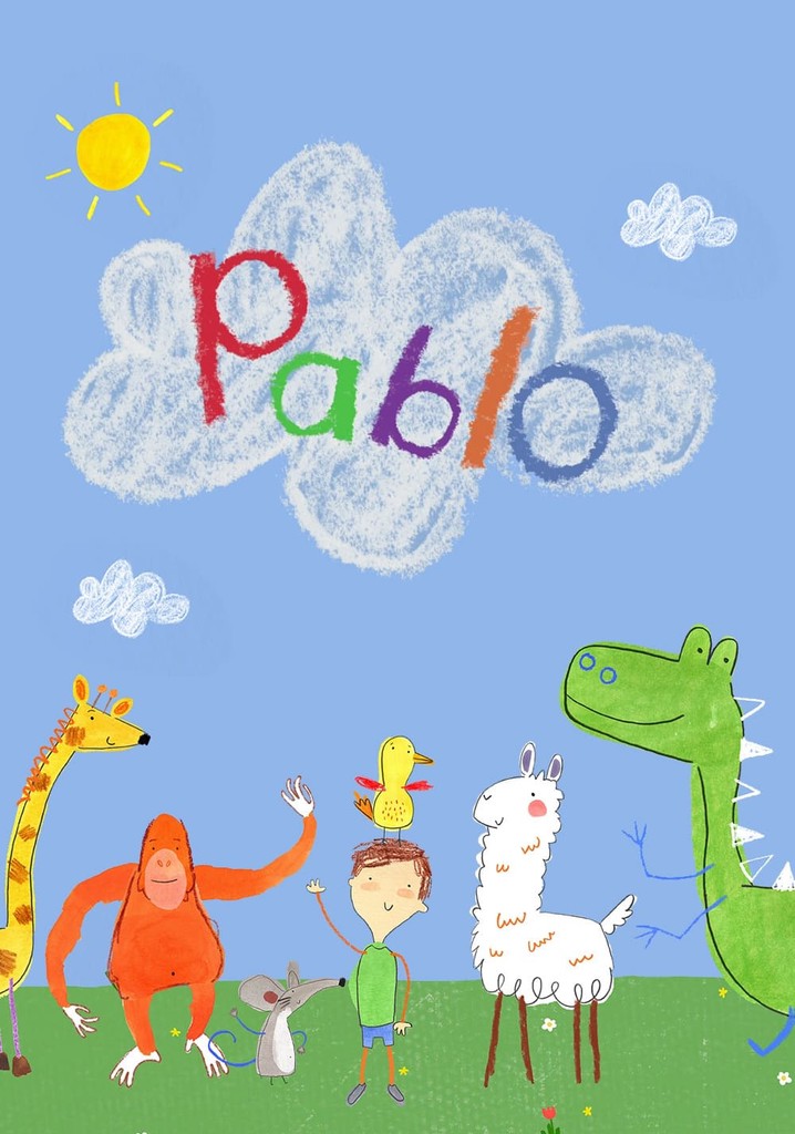 Pablo - Ver la serie online completas en español