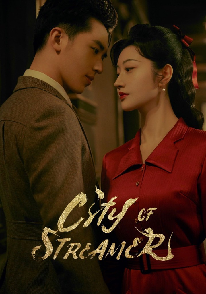 City of Streamer - streaming tv show online