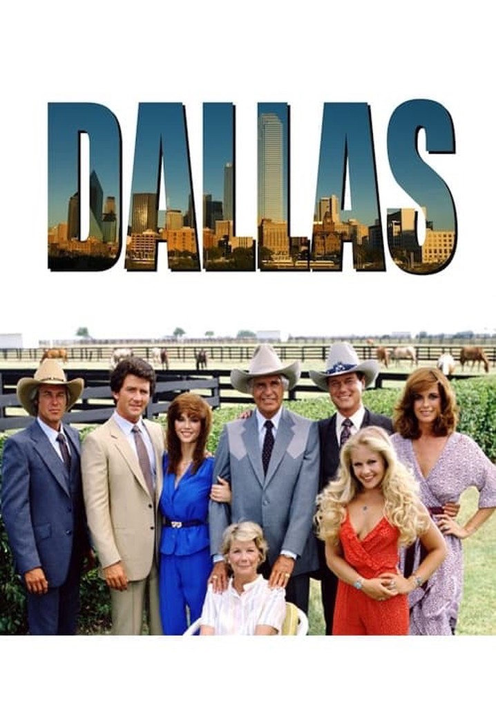 Dallas - watch tv show streaming online