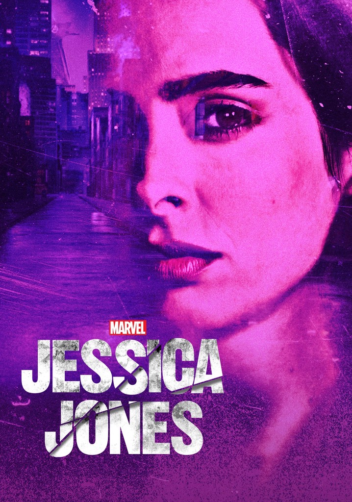 Marvel's Jessica Jones - streaming tv show online