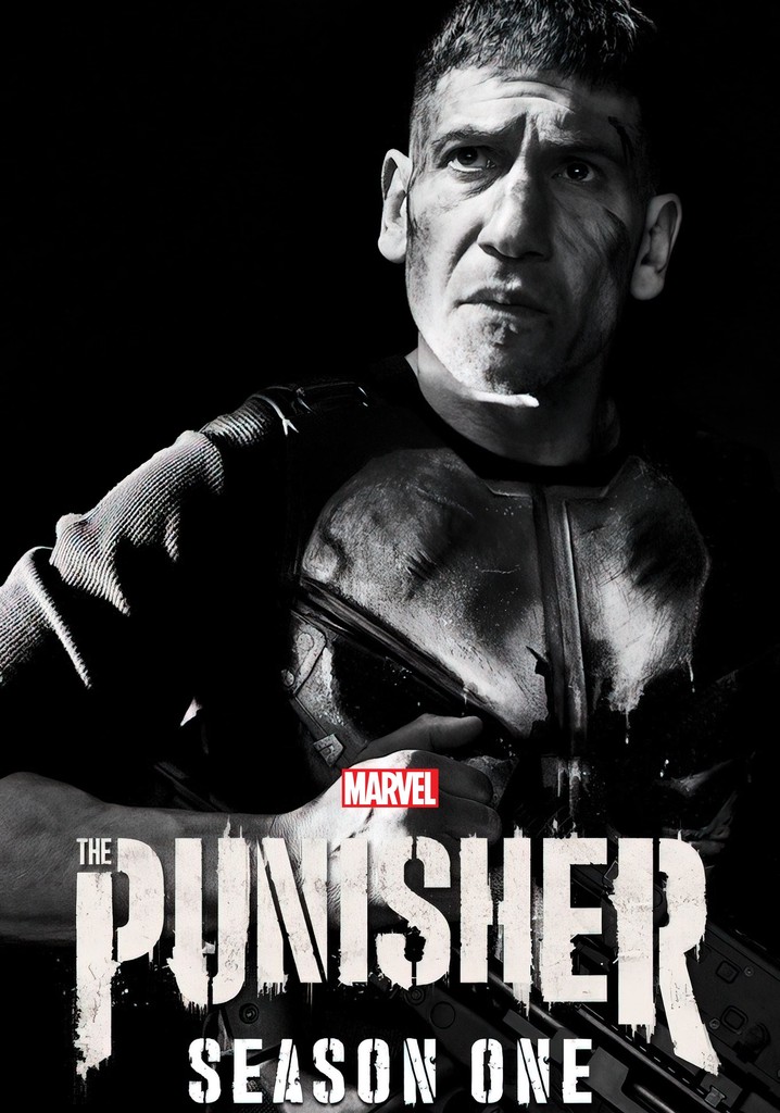 Marvel - The Punisher temporada 1 - Ver todos los episodios online