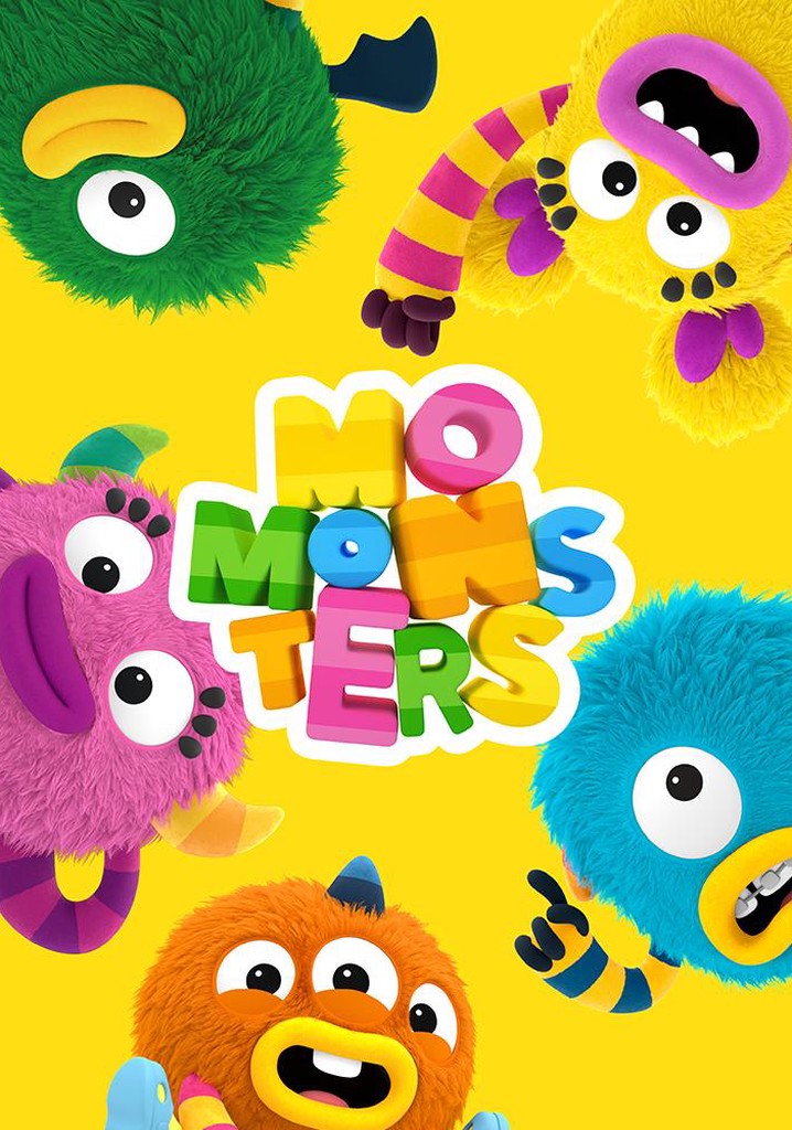 Momonsters - Ver la serie online completas en español