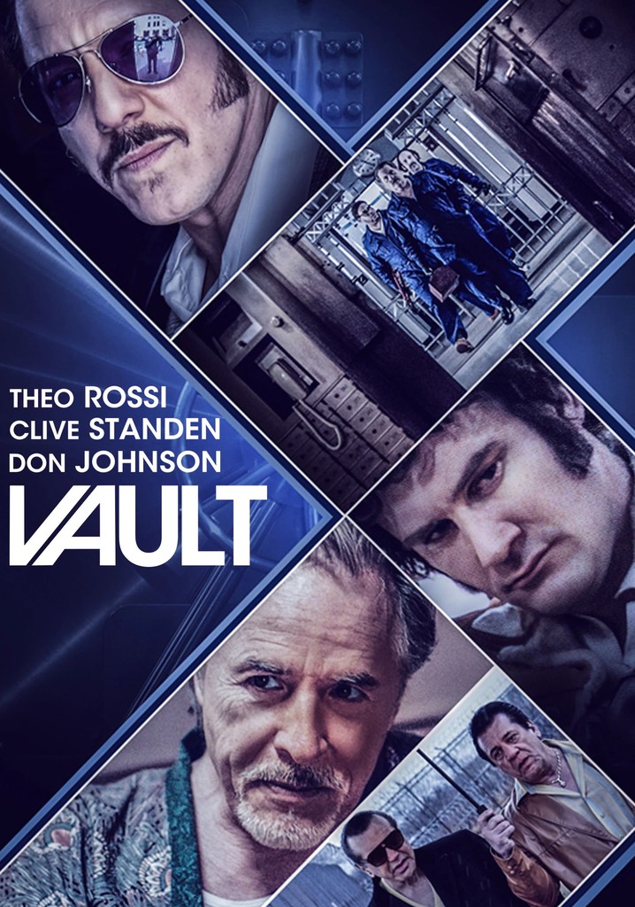 Vault - movie: where to watch streaming online
