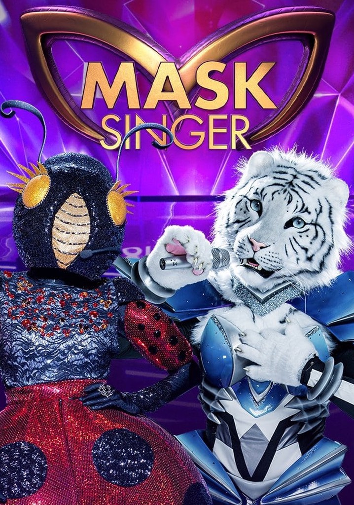 The Masked Singer France temporada 3 - Ver todos los episodios online