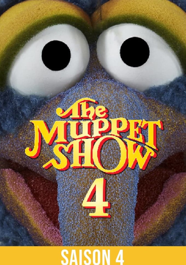 Saison 4 Le Muppet Show streaming: regarder les épisodes