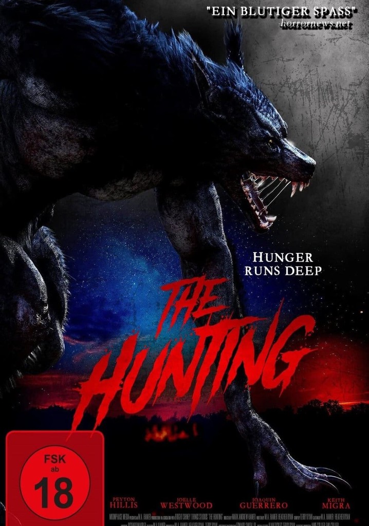 The Hunting - Stream: Jetzt Film online finden und anschauen