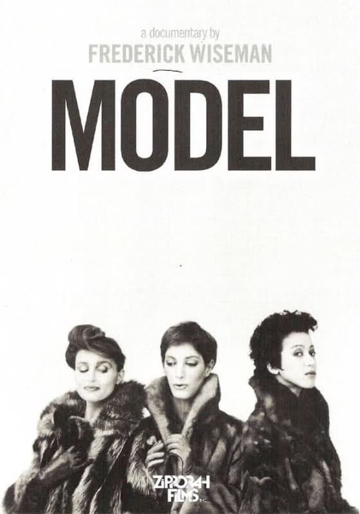 Model streaming: where to watch movie online?