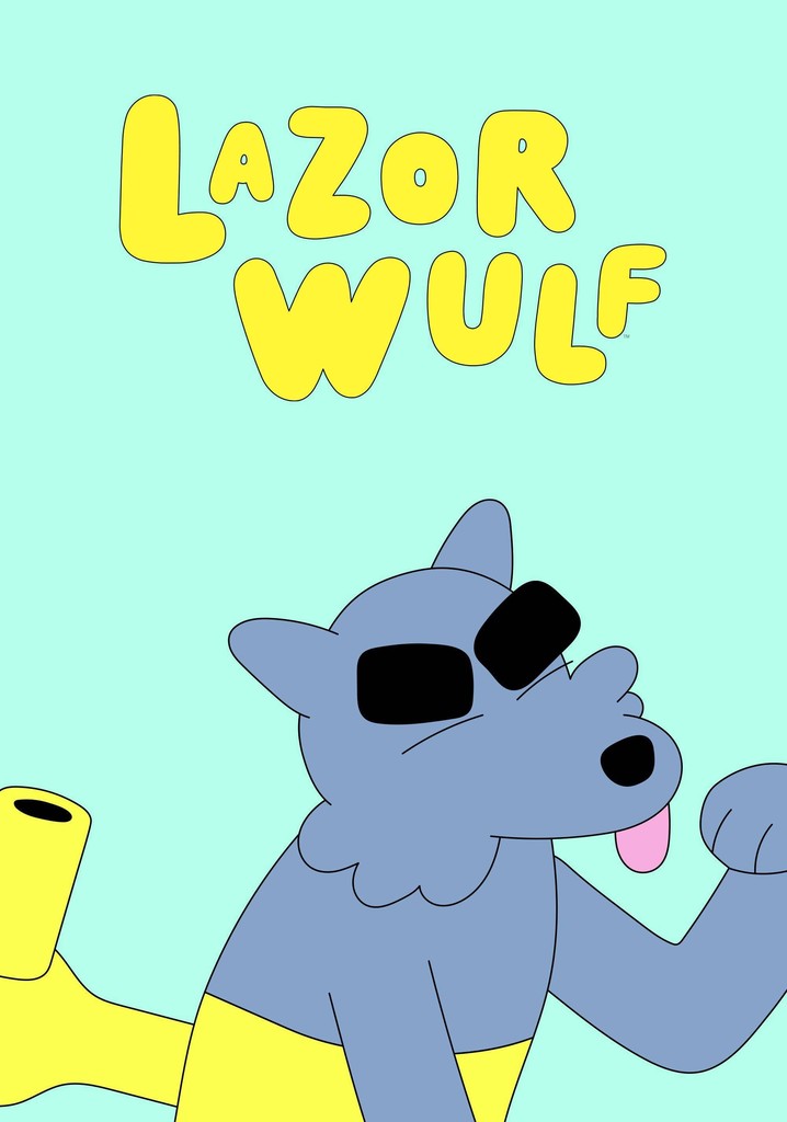 Lazor Wulf - watch tv show streaming online