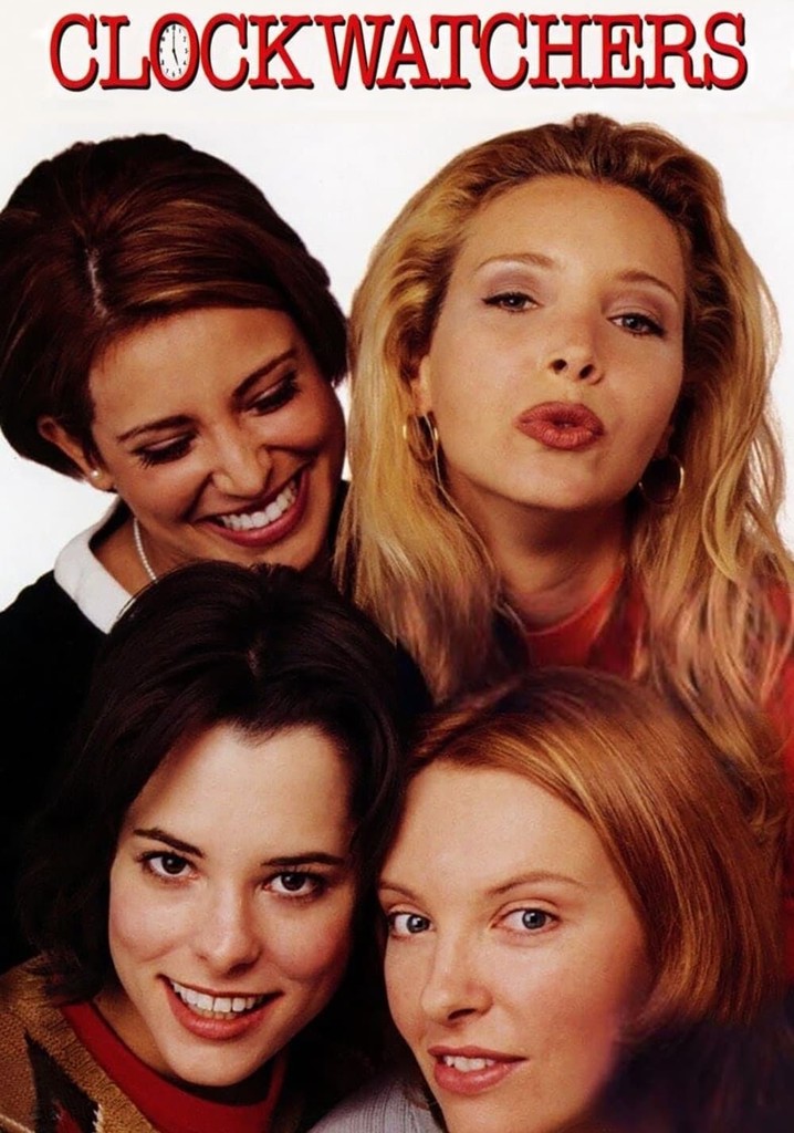 Clockwatchers streaming: where to watch online?