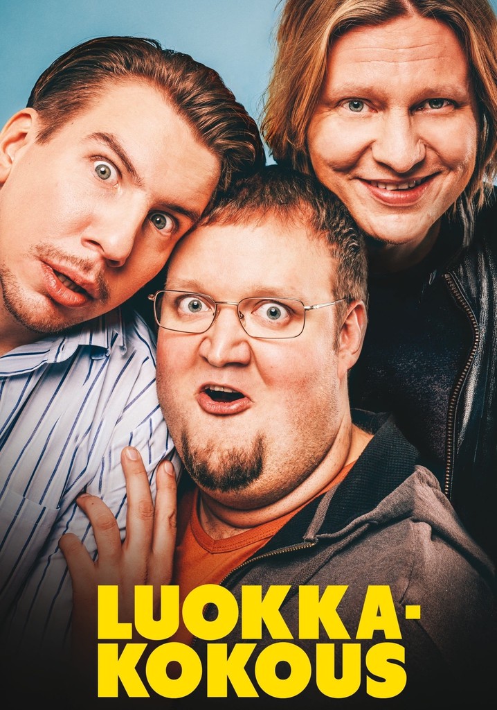 Luokkakokous - elokuva: missä suoratoistettavissa netissä