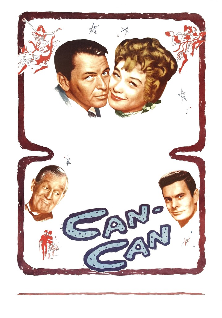 Can-Can filme - Veja onde assistir online