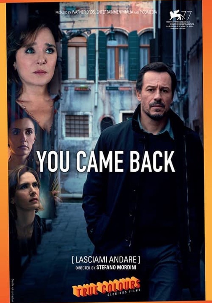 You Came Back - movie: watch stream online