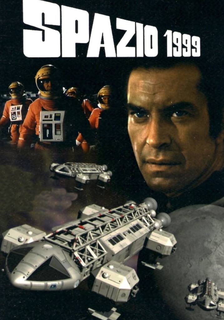 Spazio 1999 - guarda la serie in streaming online