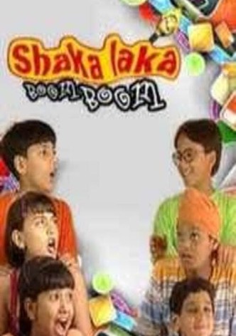 Shakalaka Boom Boom Tv Show