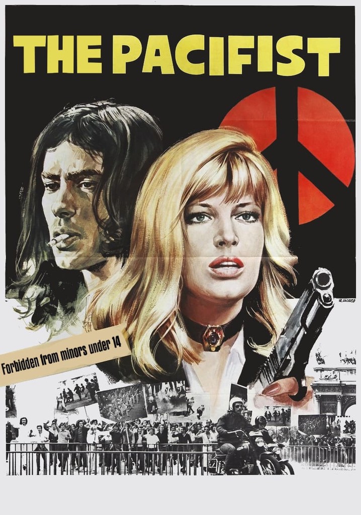 The Pacifist streaming: where to watch movie online?