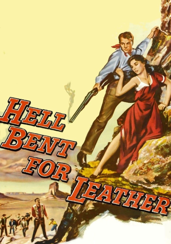 Hell Bent for Leather streaming: where to watch online?
