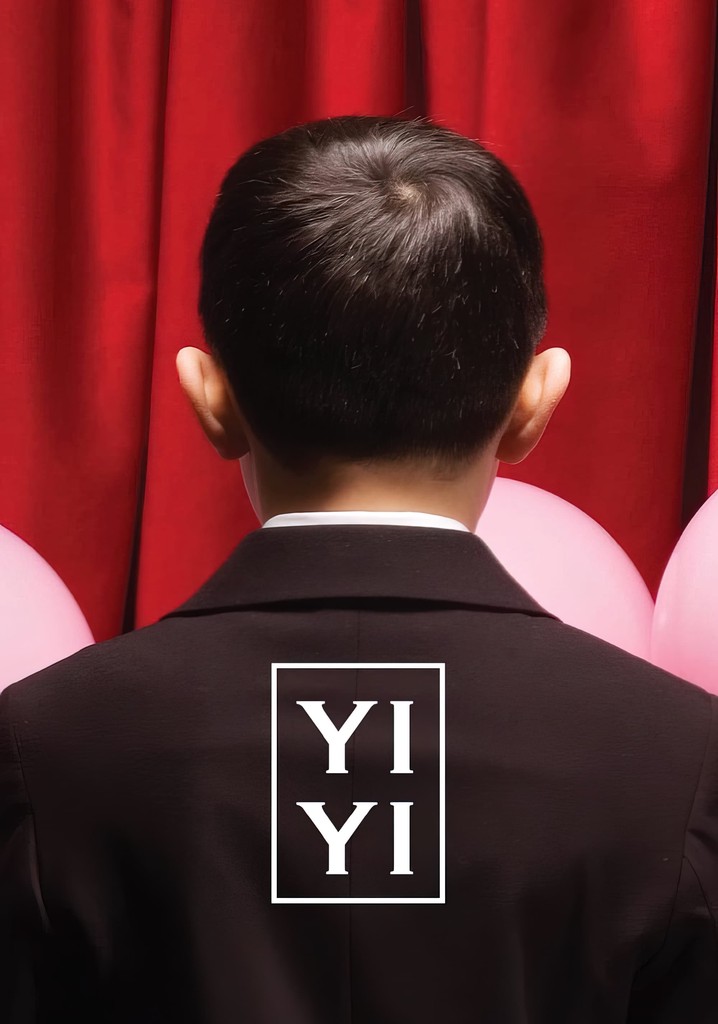 Yi Yi - película: Ver online completa en español